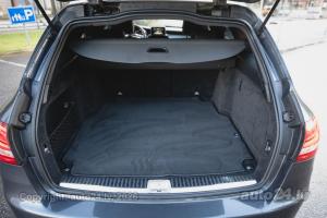 Pelēks Mercedes-Benz C-Class 2016 Tartu, ar dzinēja tilpumu 2.10 L un nobraukumu 213 tūkst. km par 13500 €, foto 24 vietnē AUTOMOTO.COM.LV