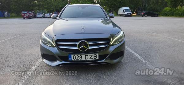 Pelēks Mercedes-Benz C-Class 2016 Tartu, ar dzinēja tilpumu 2.10 L un nobraukumu 234 tūkst. km par 17000 €, foto 1 vietnē AUTOMOTO.COM.LV