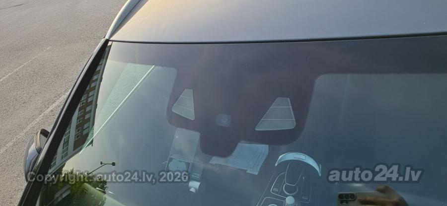 Grey Mercedes-Benz C-Class 2016 in Tartu, with an engine capacity of 2.10 L and mileage of 234 thousand km for 17000 €, photo 8 on AUTOMOTO.COM.LV