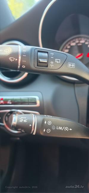 Grey Mercedes-Benz C-Class 2016 in Tartu, with an engine capacity of 2.10 L and mileage of 234 thousand km for 17000 €, photo 13 on AUTOMOTO.COM.LV