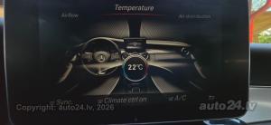 Grey Mercedes-Benz C-Class 2016 in Tartu, with an engine capacity of 2.10 L and mileage of 234 thousand km for 17000 €, photo 19 on AUTOMOTO.COM.LV