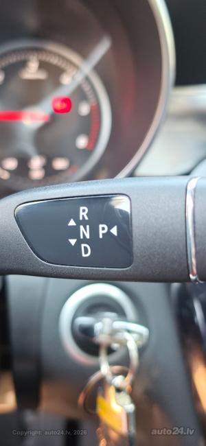 Grey Mercedes-Benz C-Class 2016 in Tartu, with an engine capacity of 2.10 L and mileage of 234 thousand km for 17000 €, photo 20 on AUTOMOTO.COM.LV
