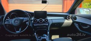 Grey Mercedes-Benz C-Class 2016 in Tartu, with an engine capacity of 2.10 L and mileage of 234 thousand km for 17000 €, photo 23 on AUTOMOTO.COM.LV