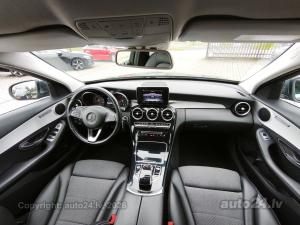 Pelēks Mercedes-Benz C-Class 2016 Tartu, ar dzinēja tilpumu 2.10 L un nobraukumu 205 tūkst. km par 13500 €, foto 6 vietnē AUTOMOTO.COM.LV