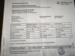 Pelēks Mercedes-Benz C-Class 2016 Tartu, ar dzinēja tilpumu 2.10 L un nobraukumu 205 tūkst. km par 13500 €, foto 10 vietnē AUTOMOTO.COM.LV