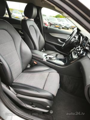 Pelēks Mercedes-Benz C-Class 2016 Tartu, ar dzinēja tilpumu 2.10 L un nobraukumu 205 tūkst. km par 13500 €, foto 14 vietnē AUTOMOTO.COM.LV