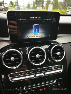 Pelēks Mercedes-Benz C-Class 2016 Tartu, ar dzinēja tilpumu 2.10 L un nobraukumu 205 tūkst. km par 13500 €, foto 18 vietnē AUTOMOTO.COM.LV
