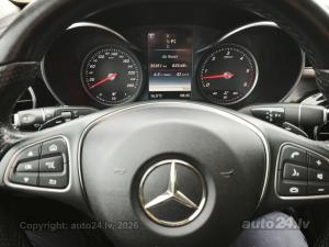 Pelēks Mercedes-Benz C-Class 2016 Tartu, ar dzinēja tilpumu 2.10 L un nobraukumu 205 tūkst. km par 13500 €, foto 19 vietnē AUTOMOTO.COM.LV