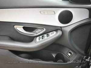 Pelēks Mercedes-Benz C-Class 2016 Tartu, ar dzinēja tilpumu 2.10 L un nobraukumu 205 tūkst. km par 13500 €, foto 20 vietnē AUTOMOTO.COM.LV