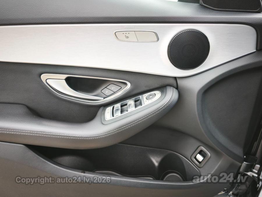 Pelēks Mercedes-Benz C-Class 2016 Tartu, ar dzinēja tilpumu 2.10 L un nobraukumu 205 tūkst. km par 13500 €, foto 20 vietnē AUTOMOTO.COM.LV