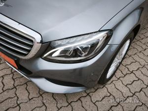 Pelēks Mercedes-Benz C-Class 2016 Tartu, ar dzinēja tilpumu 2.10 L un nobraukumu 205 tūkst. km par 13500 €, foto 22 vietnē AUTOMOTO.COM.LV