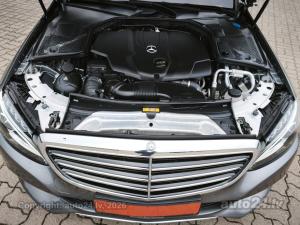 Pelēks Mercedes-Benz C-Class 2016 Tartu, ar dzinēja tilpumu 2.10 L un nobraukumu 205 tūkst. km par 13500 €, foto 23 vietnē AUTOMOTO.COM.LV