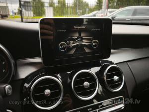 Pelēks Mercedes-Benz C-Class 2016 Tartu, ar dzinēja tilpumu 2.10 L un nobraukumu 205 tūkst. km par 13500 €, foto 24 vietnē AUTOMOTO.COM.LV