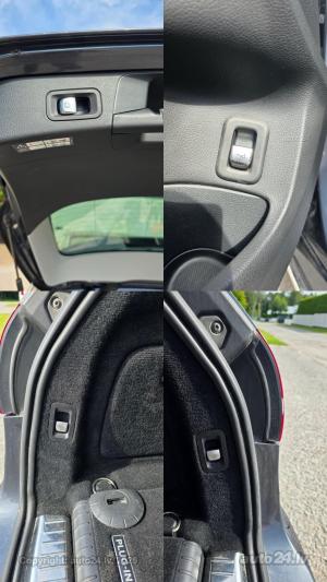Grey Mercedes-Benz C-Class 2016 in Tallinn, with an engine capacity of 2.00 L and mileage of 275 thousand km for 12000 €, photo 18 on AUTOMOTO.COM.LV