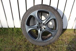 Grey Mercedes-Benz C-Class 2016 in Tallinn, with an engine capacity of 2.00 L and mileage of 275 thousand km for 12000 €, photo 20 on AUTOMOTO.COM.LV