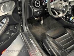 Pelēks Mercedes-Benz C-Class 2017 Tartu, ar dzinēja tilpumu 0.00 L un nobraukumu 243 tūkst. km par 20900 €, foto 7 vietnē AUTOMOTO.COM.LV
