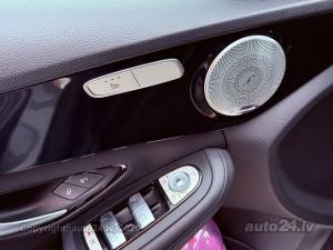 Grey Mercedes-Benz C-Class 2017 in Tallinn, with an engine capacity of 2.10 L and mileage of 235 thousand km for 17900 €, photo 14 on AUTOMOTO.COM.LV