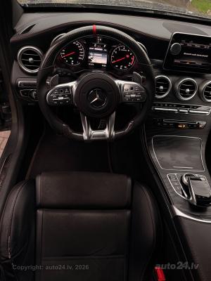 Pelēks Mercedes-Benz C-Class 2017 Tallina, ar dzinēja tilpumu 3.00 L un nobraukumu 210 tūkst. km par 27900 €, foto 9 vietnē AUTOMOTO.COM.LV