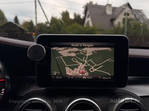 Pelēks Mercedes-Benz C-Class 2017 Tallina, ar dzinēja tilpumu 3.00 L un nobraukumu 210 tūkst. km par 27900 €, foto 17 vietnē AUTOMOTO.COM.LV