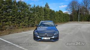 Pelēks Mercedes-Benz C-Class 2018 Tallina, ar dzinēja tilpumu 2.10 L un nobraukumu 136 tūkst. km par 23500 €, foto 7 vietnē AUTOMOTO.COM.LV