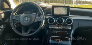 Pelēks Mercedes-Benz C-Class 2018 Tartu, ar dzinēja tilpumu 2.10 L un nobraukumu 265 tūkst. km par 12200 €, foto 5 vietnē AUTOMOTO.COM.LV
