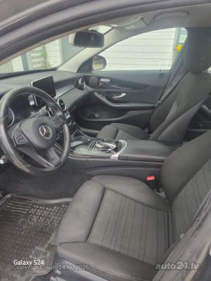 Pelēks Mercedes-Benz C-Class 2018 Tartu, ar dzinēja tilpumu 2.10 L un nobraukumu 265 tūkst. km par 12200 €, foto 7 vietnē AUTOMOTO.COM.LV