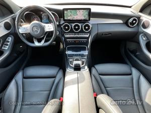 Pelēks Mercedes-Benz C-Class 2018 Tallina, ar dzinēja tilpumu 2.00 L un nobraukumu 239 tūkst. km par 14500 €, foto 15 vietnē AUTOMOTO.COM.LV
