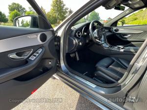 Pelēks Mercedes-Benz C-Class 2018 Tallina, ar dzinēja tilpumu 2.00 L un nobraukumu 239 tūkst. km par 14500 €, foto 17 vietnē AUTOMOTO.COM.LV