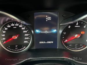 Pelēks Mercedes-Benz C-Class 2018 Tallina, ar dzinēja tilpumu 2.00 L un nobraukumu 239 tūkst. km par 14500 €, foto 21 vietnē AUTOMOTO.COM.LV