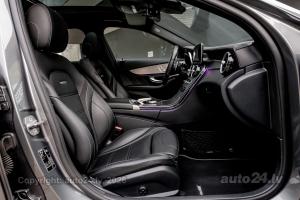 Pelēks Mercedes-Benz C-Class 2019 Pērnava, ar dzinēja tilpumu 4.00 L un nobraukumu 127 tūkst. km par 41900 €, foto 21 vietnē AUTOMOTO.COM.LV