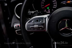 Pelēks Mercedes-Benz C-Class 2019 Pērnava, ar dzinēja tilpumu 4.00 L un nobraukumu 127 tūkst. km par 41900 €, foto 25 vietnē AUTOMOTO.COM.LV