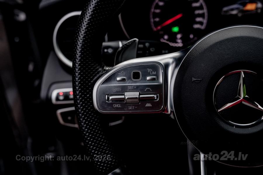 Pelēks Mercedes-Benz C-Class 2019 Pērnava, ar dzinēja tilpumu 4.00 L un nobraukumu 127 tūkst. km par 41900 €, foto 25 vietnē AUTOMOTO.COM.LV