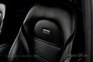Pelēks Mercedes-Benz C-Class 2019 Pērnava, ar dzinēja tilpumu 4.00 L un nobraukumu 127 tūkst. km par 41900 €, foto 27 vietnē AUTOMOTO.COM.LV