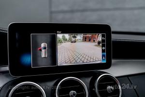Pelēks Mercedes-Benz C-Class 2019 Pērnava, ar dzinēja tilpumu 4.00 L un nobraukumu 127 tūkst. km par 41900 €, foto 30 vietnē AUTOMOTO.COM.LV