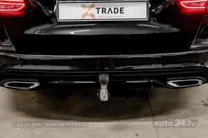 Grey Mercedes-Benz C-Class 2019 in Parnu, with an engine capacity of 2.00 L and mileage of 209 thousand km for 16790 €, photo 29 on AUTOMOTO.COM.LV
