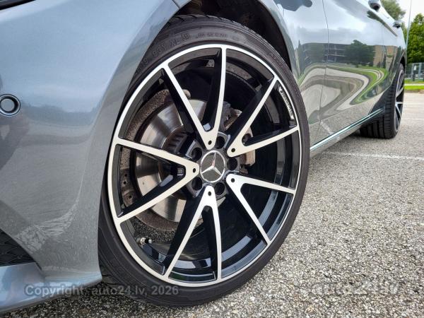 Pelēks Mercedes-Benz C-Class 2019 Tallina, ar dzinēja tilpumu 1.60 L un nobraukumu 170 tūkst. km par 21900 €, foto 7 vietnē AUTOMOTO.COM.LV
