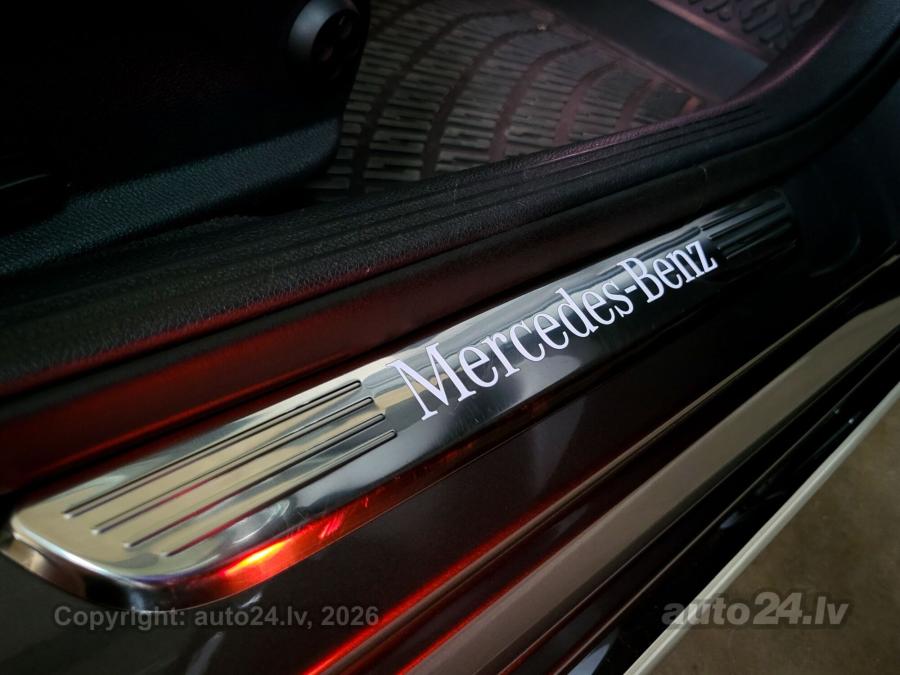 Серый Мерседес Ц-Класс 2019 в Таллин, объемом двигателя 1.60 л и пробегом 170 тыс. км за 21900 €, фото 27 на AUTOMOTO.COM.LV