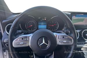 Pelēks Mercedes-Benz C-Class 2019 Pērnava, ar dzinēja tilpumu 2.00 L un nobraukumu 162 tūkst. km par 18900 €, foto 11 vietnē AUTOMOTO.COM.LV
