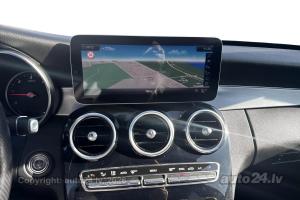 Pelēks Mercedes-Benz C-Class 2019 Pērnava, ar dzinēja tilpumu 2.00 L un nobraukumu 162 tūkst. km par 18900 €, foto 12 vietnē AUTOMOTO.COM.LV