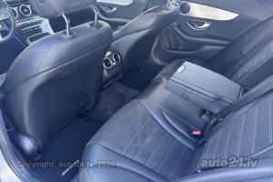 Pelēks Mercedes-Benz C-Class 2019 Pērnava, ar dzinēja tilpumu 2.00 L un nobraukumu 162 tūkst. km par 18900 €, foto 15 vietnē AUTOMOTO.COM.LV