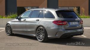 Pelēks Mercedes-Benz C-Class 2019 Tartu, ar dzinēja tilpumu 2.00 L un nobraukumu 213 tūkst. km par 21900 €, foto 5 vietnē AUTOMOTO.COM.LV