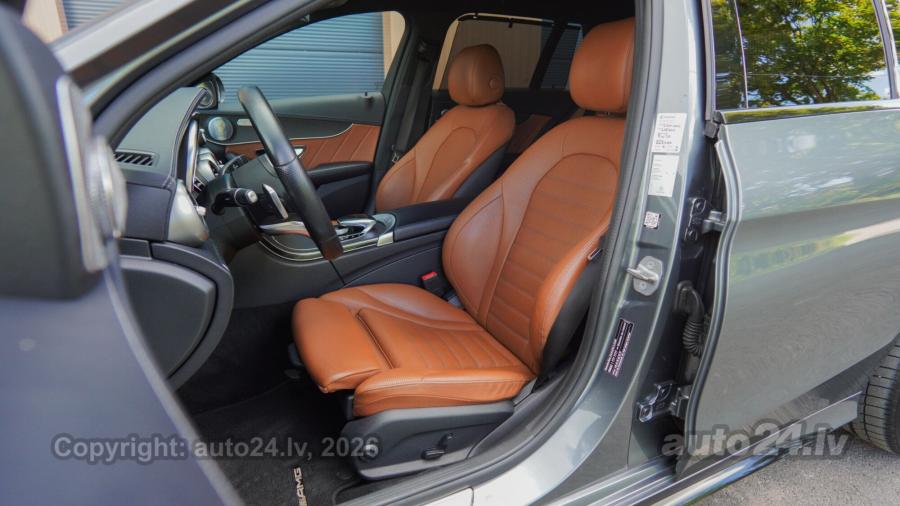 Pelēks Mercedes-Benz C-Class 2019 Tartu, ar dzinēja tilpumu 2.00 L un nobraukumu 213 tūkst. km par 21900 €, foto 6 vietnē AUTOMOTO.COM.LV