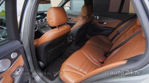 Pelēks Mercedes-Benz C-Class 2019 Tartu, ar dzinēja tilpumu 2.00 L un nobraukumu 213 tūkst. km par 21900 €, foto 9 vietnē AUTOMOTO.COM.LV