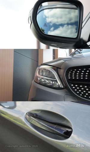 Pelēks Mercedes-Benz C-Class 2019 Tartu, ar dzinēja tilpumu 2.00 L un nobraukumu 213 tūkst. km par 21900 €, foto 13 vietnē AUTOMOTO.COM.LV