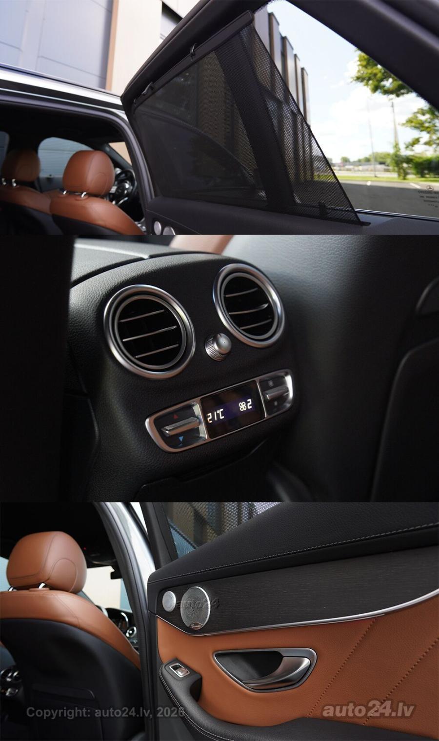 Pelēks Mercedes-Benz C-Class 2019 Tartu, ar dzinēja tilpumu 2.00 L un nobraukumu 213 tūkst. km par 21900 €, foto 18 vietnē AUTOMOTO.COM.LV