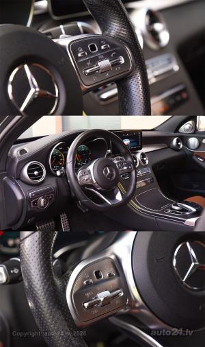 Pelēks Mercedes-Benz C-Class 2019 Tartu, ar dzinēja tilpumu 2.00 L un nobraukumu 213 tūkst. km par 21900 €, foto 19 vietnē AUTOMOTO.COM.LV