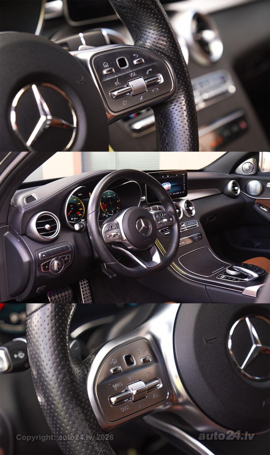 Pelēks Mercedes-Benz C-Class 2019 Tartu, ar dzinēja tilpumu 2.00 L un nobraukumu 213 tūkst. km par 21900 €, foto 19 vietnē AUTOMOTO.COM.LV
