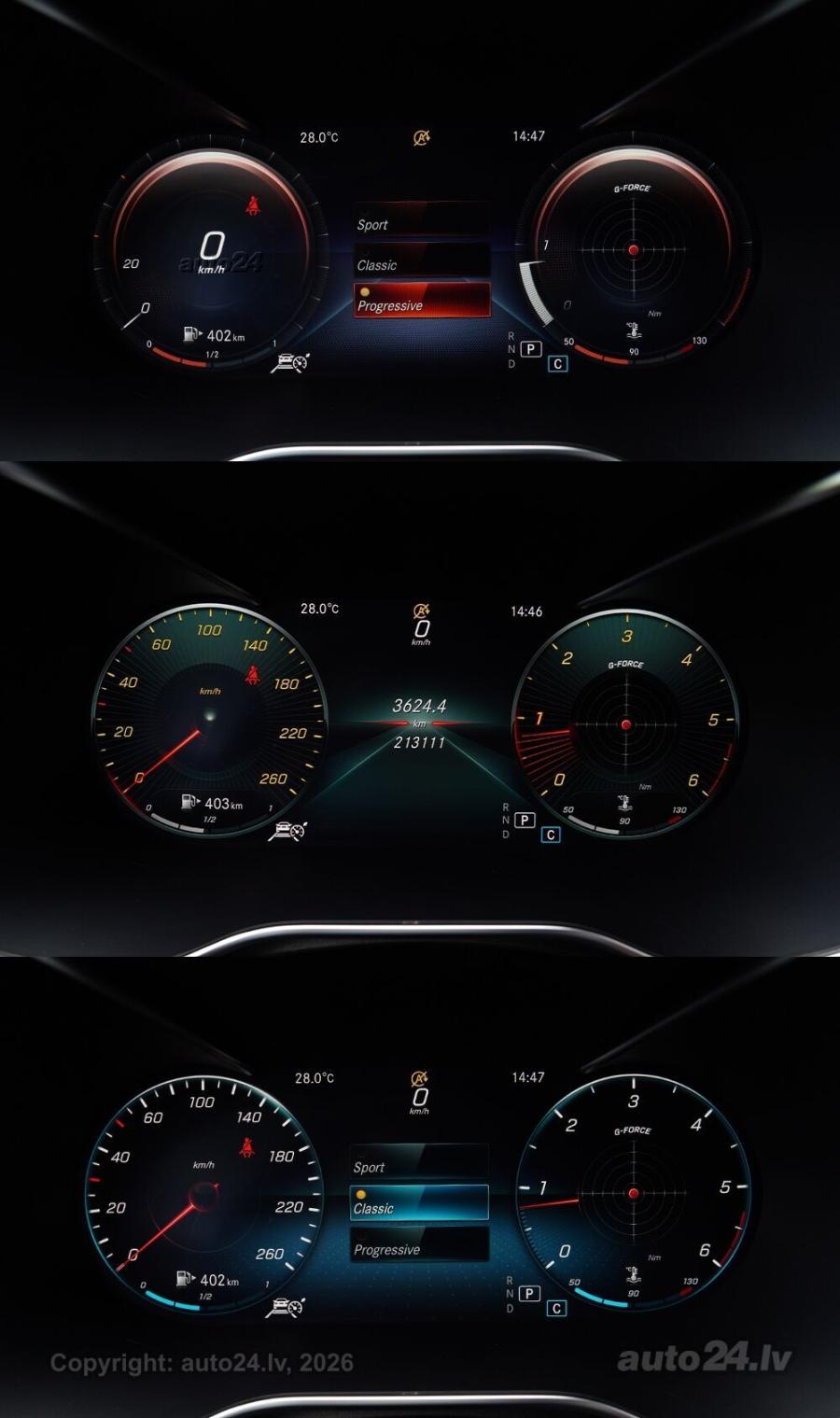Pelēks Mercedes-Benz C-Class 2019 Tartu, ar dzinēja tilpumu 2.00 L un nobraukumu 213 tūkst. km par 21900 €, foto 22 vietnē AUTOMOTO.COM.LV