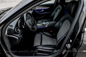 Pelēks Mercedes-Benz C-Class 2020 Pērnava, ar dzinēja tilpumu 1.50 L un nobraukumu 138 tūkst. km par 19990 €, foto 15 vietnē AUTOMOTO.COM.LV
