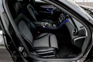 Pelēks Mercedes-Benz C-Class 2020 Pērnava, ar dzinēja tilpumu 1.50 L un nobraukumu 138 tūkst. km par 19990 €, foto 16 vietnē AUTOMOTO.COM.LV